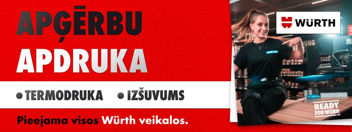 Welcome to Würth